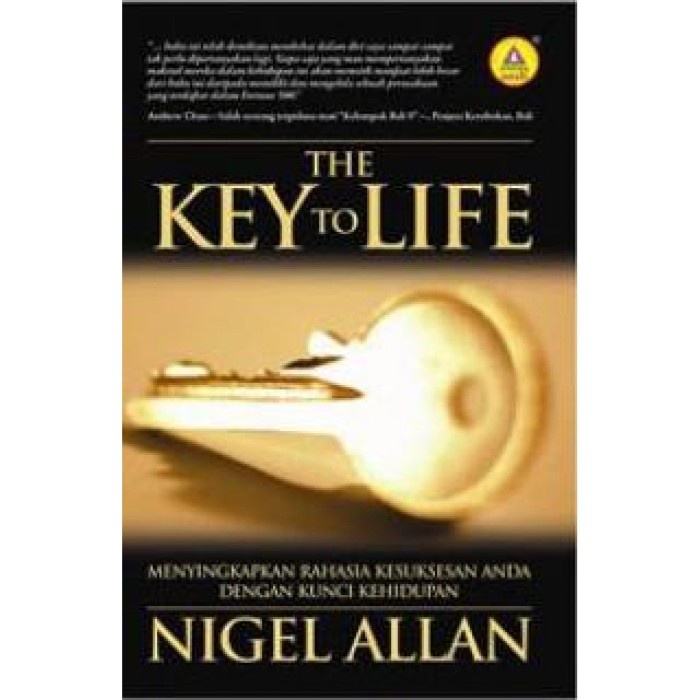 Jual Buku The Key To Life | Shopee Indonesia