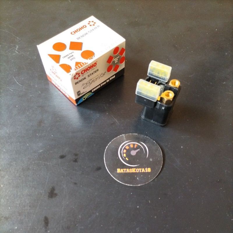 Jual Bendik Swit Suit Stater Starter Relay Riley R15-R 15 V1 V2-Byson ...