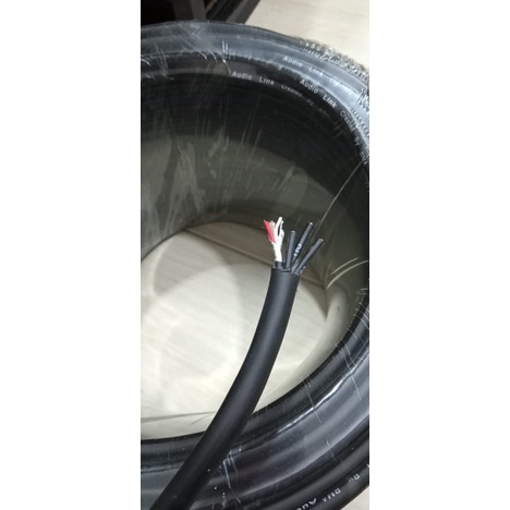 Jual KABEL SNAKE 4CH BMA kabel snake 4channel merk BMA METERAN | Shopee ...