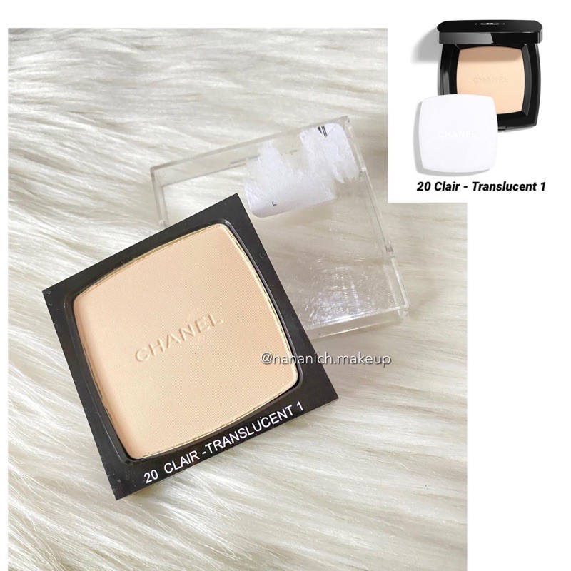 Jual SALE..!!! CHANEL POUDRE UNIVERSELLE COMPACTE Natural Finish ...