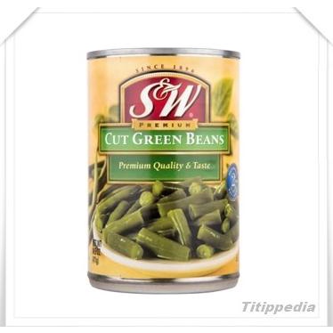 Jual S&W Premium Cut Green Beans 411g | Shopee Indonesia