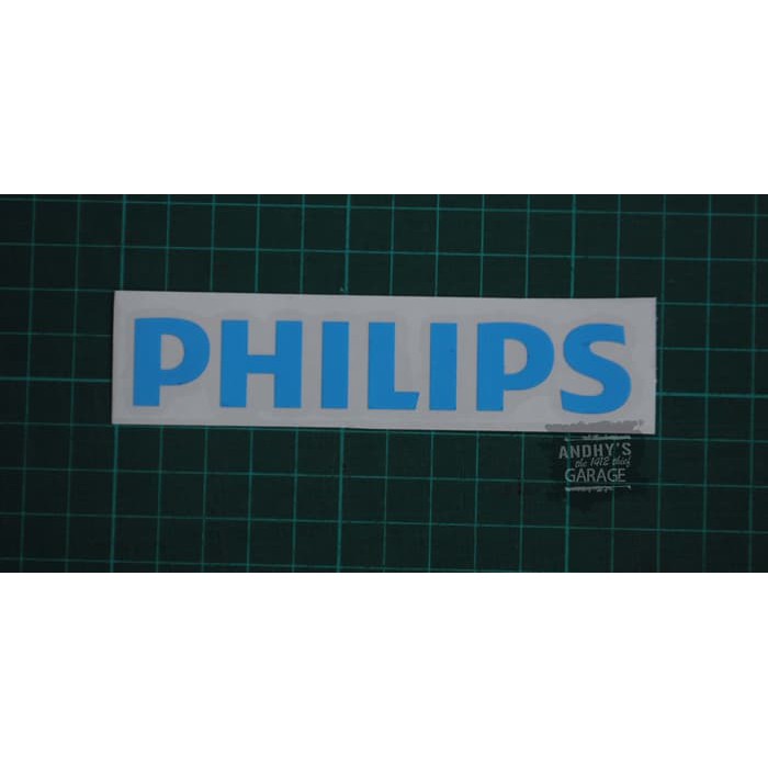 Jual Sticker / Stiker Philips | Shopee Indonesia