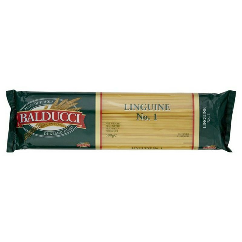 Jual Balducci Pasta Spaghetti Penne Trivelle Makaroni Lasagna ...