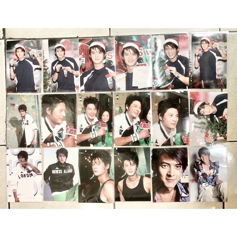 Jual Kumpulan Foto photo Size 4R Dylan Guo Pin Chao Artis Taiwan ...