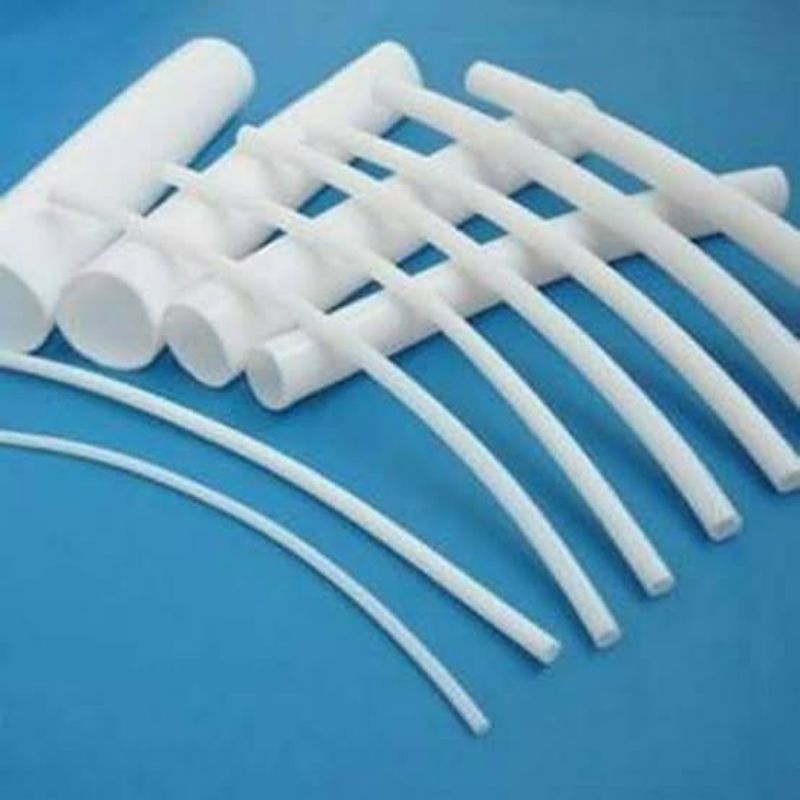 Jual Selang Teflon / PTFE Tube 6mmx10mm 8mmx10mm 8mmx12mm 10mmx12mm | Shopee Indonesia