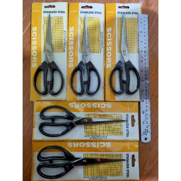 Jual Gunting Jadul Tebal Besi Tajam BISA GUNTING DUS | Shopee Indonesia