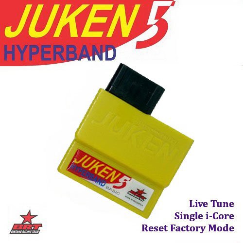 Jual Spesial ECU Juken 5 BRT Honda New Vario 125 LED Fi - Hyperband ...