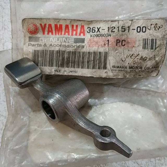 Jual Pelatuk klep scorpio original yamaha | Shopee Indonesia