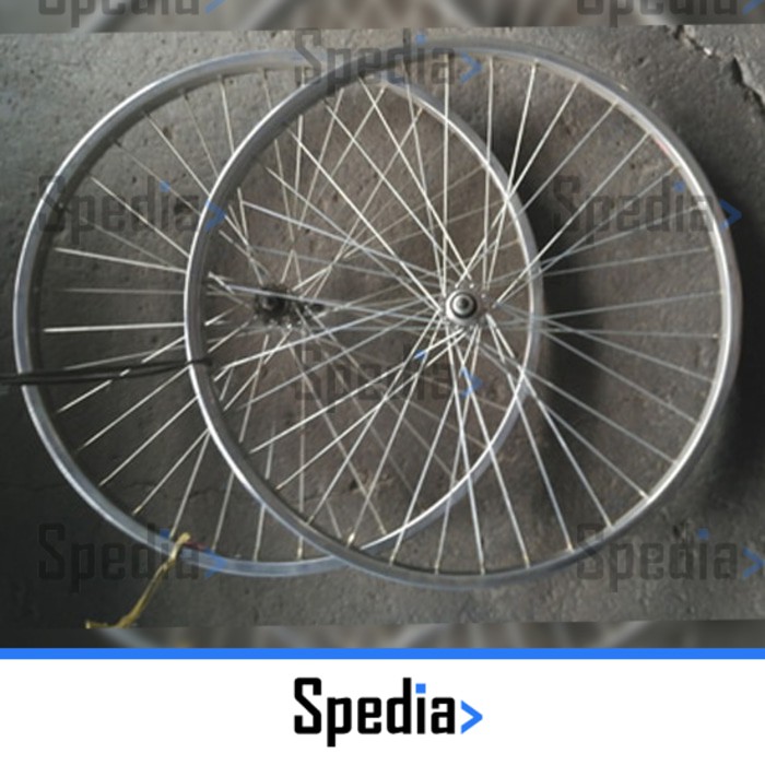 Jual Velg Sepeda Ukuran 26/MTB/Federal Besi | Shopee Indonesia