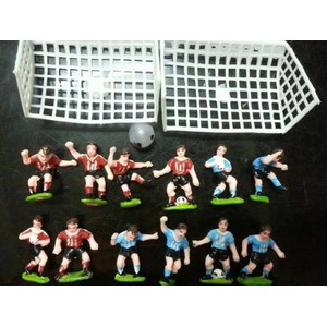 Jual Topper Sepakbola Gawang Lokal Isi 12 Pemain Shopee Indonesia