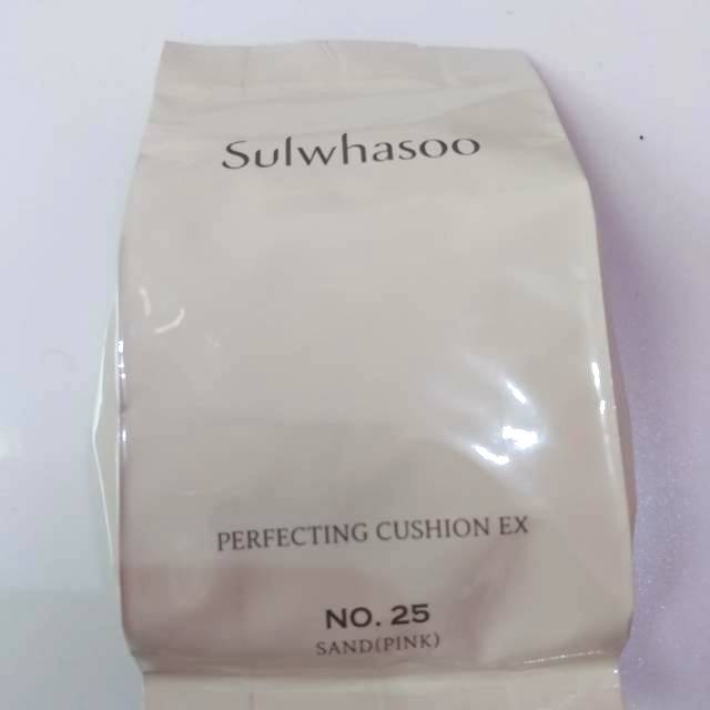 Jual Sulwhasoo Perfecting Cushion EX sand(pink) | Shopee Indonesia Jual Sulwhasoo Perfecting Cushion EX sand(pink) | Shopee Indonesia