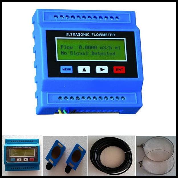 Jual Flow Meter Tuf2000M 15-100Mm Ts-2 Ultrasonic Flowmeter Tuf-2000M Ts2 Terbaru | Shopee Indonesia