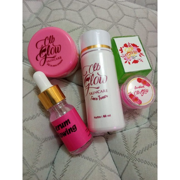 Jual CL B glow sabun hijau | Shopee Indonesia