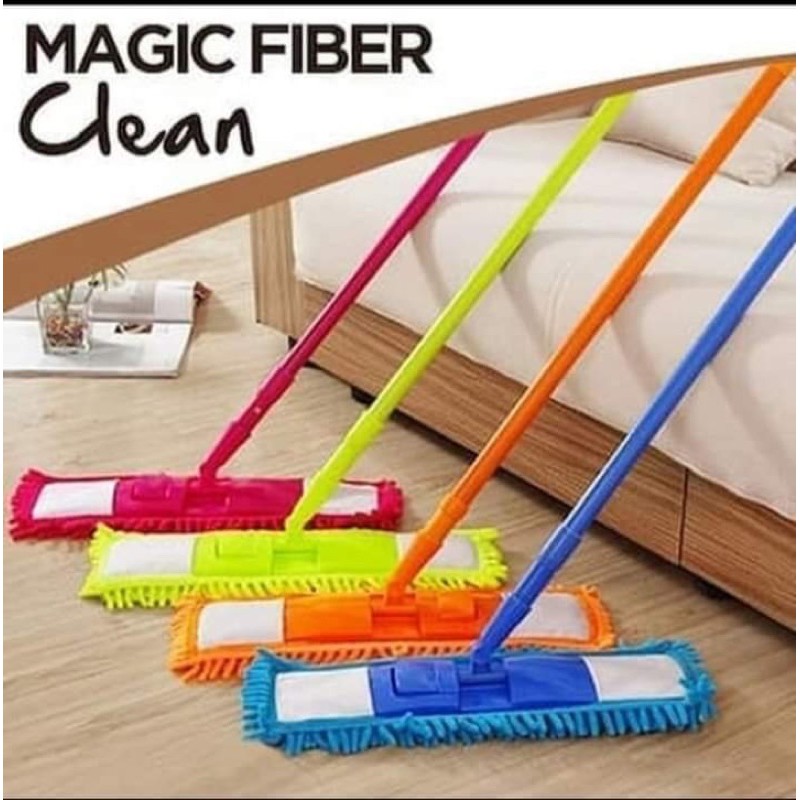 Jual Magic Fiber Clean/Pel Microfiber (Cendol) | Shopee Indonesia