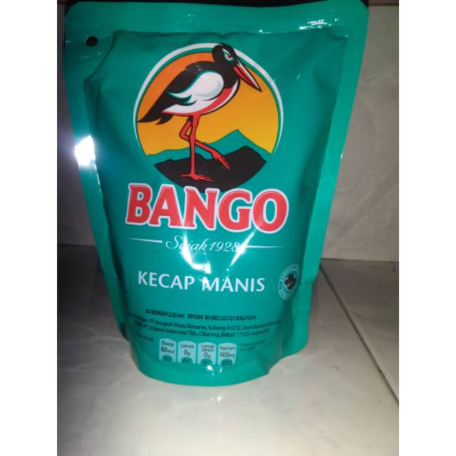 Jual Kecap BANGO 220 ml | Shopee Indonesia