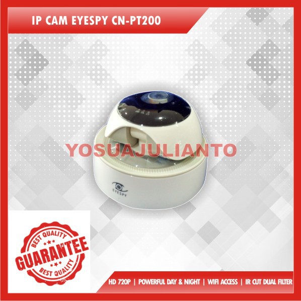 Jual IP CAM EYESPY HD 720P | Shopee Indonesia