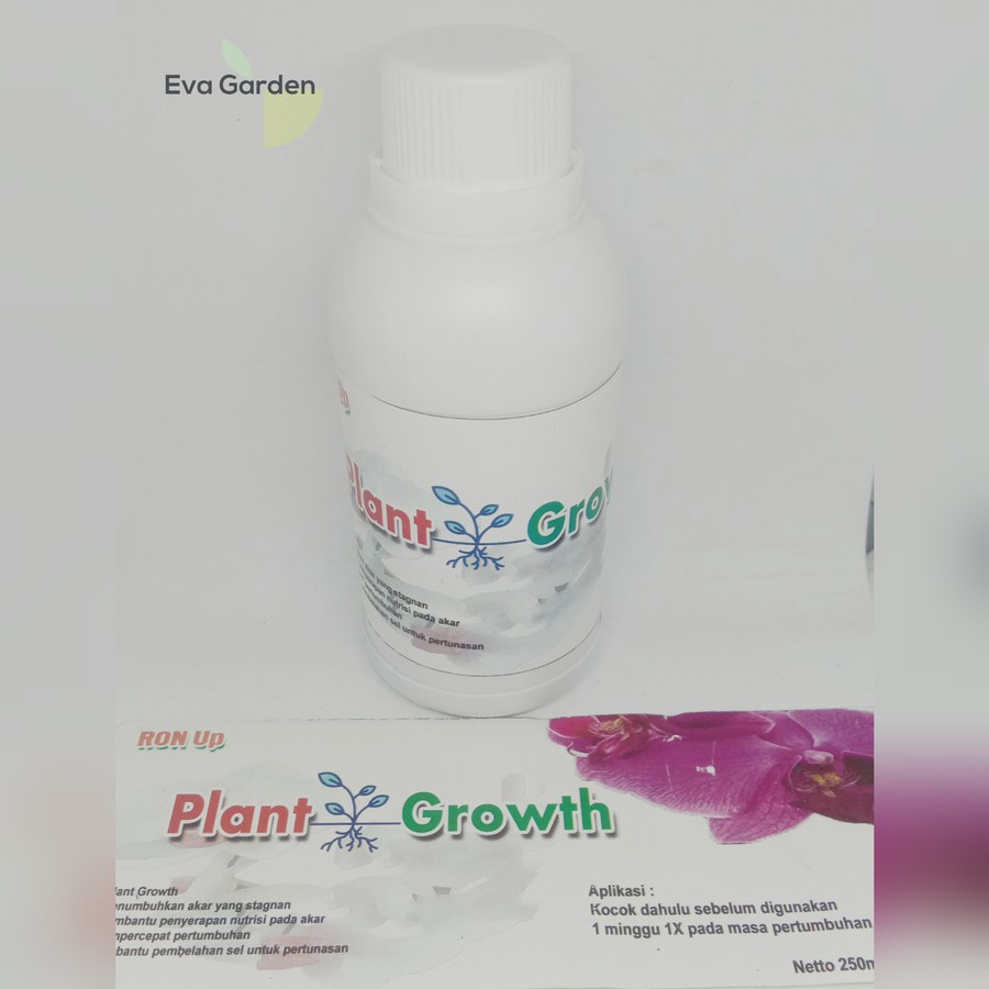 Jual Hormon Perangsang Perakaran dan Tunas Tanaman Plant Growth 250ml ...