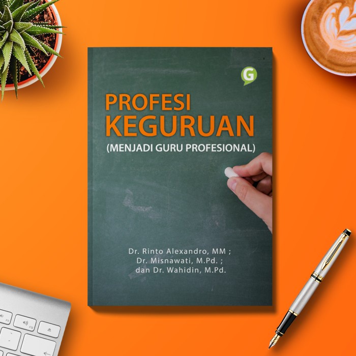 Jual Buku Keguruan PROFESI KEGURUAN | Shopee Indonesia
