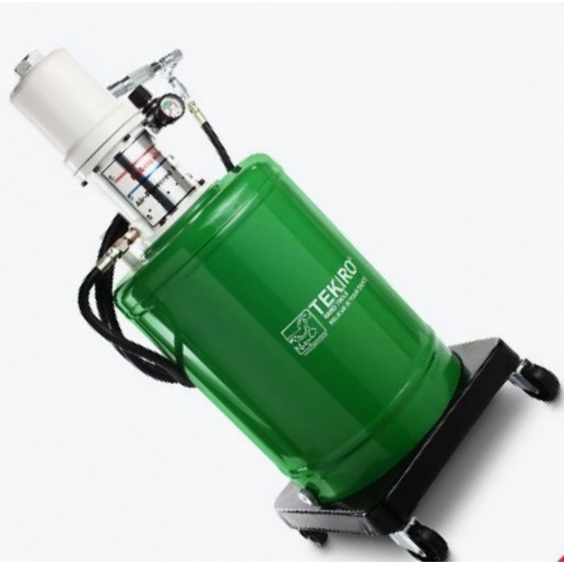 Jual AIR LUBRICATOR GREASE TEKIRO 20L / POMPA GEMUK ANGIN TEKIRO ...