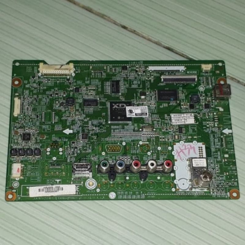 Jual Mainboard Motherboard MB LG 32LS3400 | Shopee Indonesia