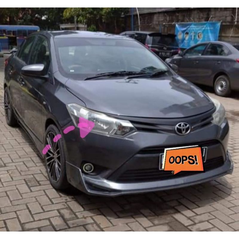 Jual Headlamp vios gen 3 | Shopee Indonesia