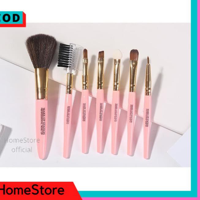 Jual Readi sekali Kuas Wajah Kuas Make Up Kuas Wajah Murah Set KUas ...