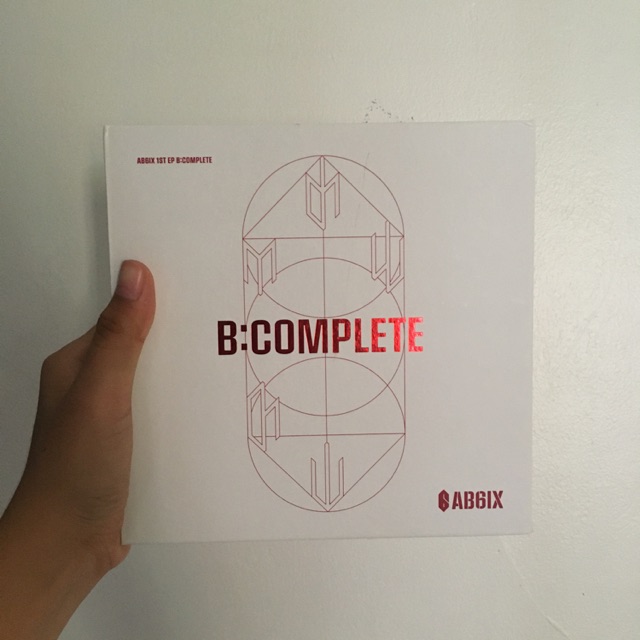 Jual AB6IX B Complete (BOOKED) | Shopee Indonesia