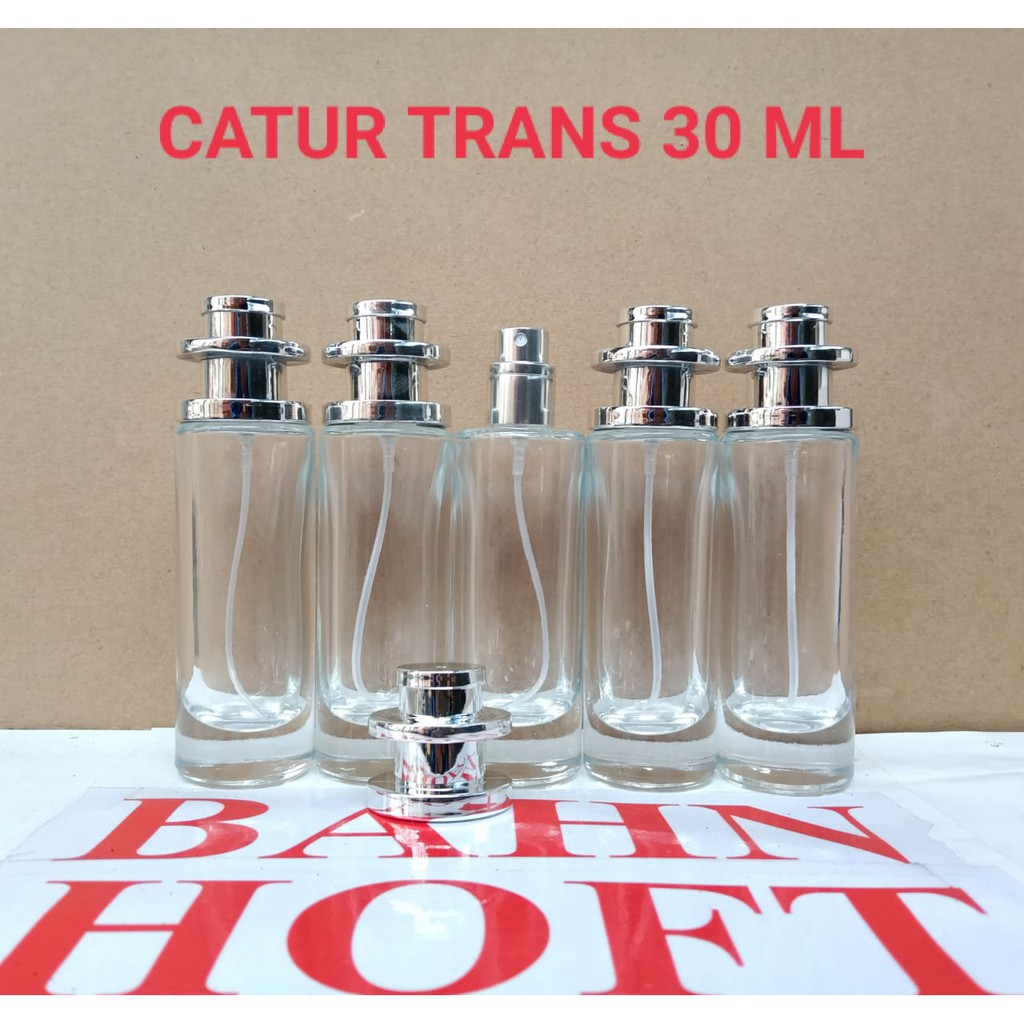 Jual CATUR 30 ML LUSINAN. BOTOL SPRAY ISI 30 ML MODEL CATUR. HARGA ...