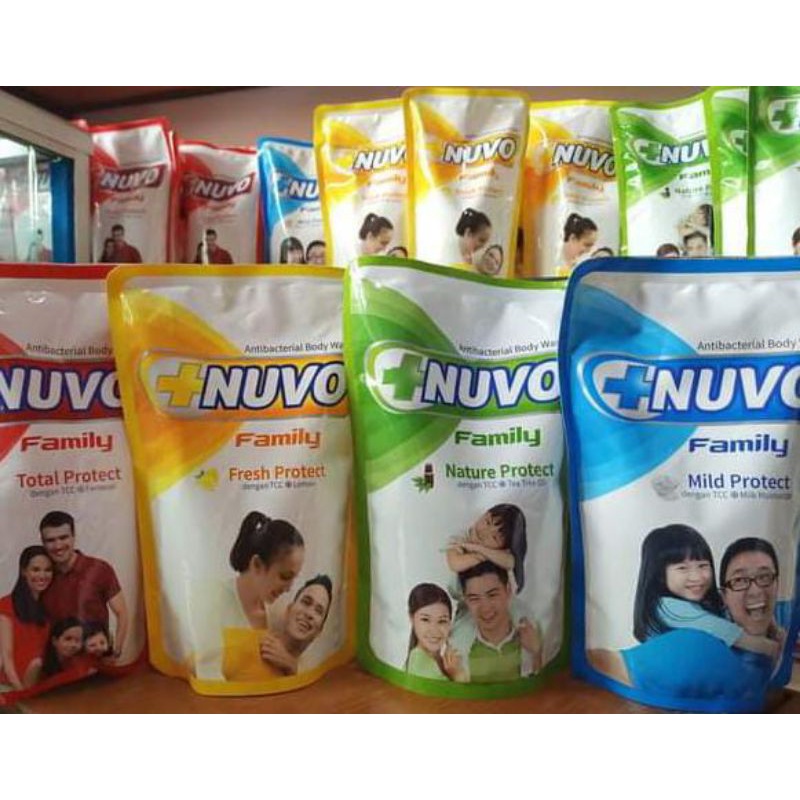 Jual NUVO CAIR 450 ML | Shopee Indonesia