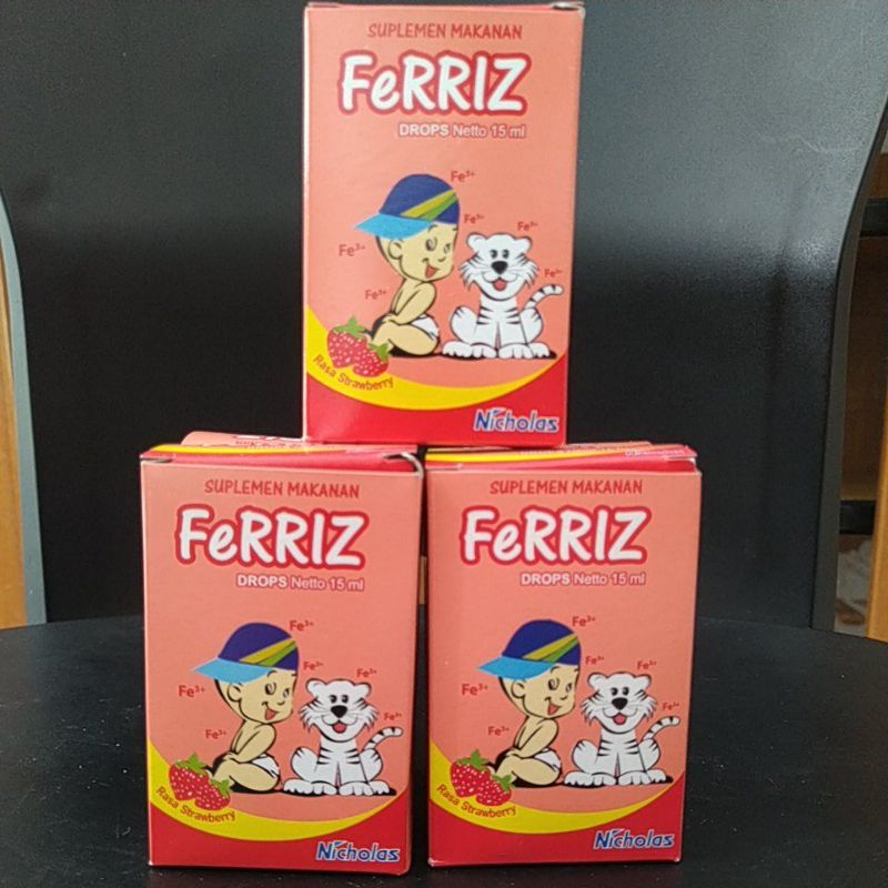 Jual Ferriz Drop | Shopee Indonesia