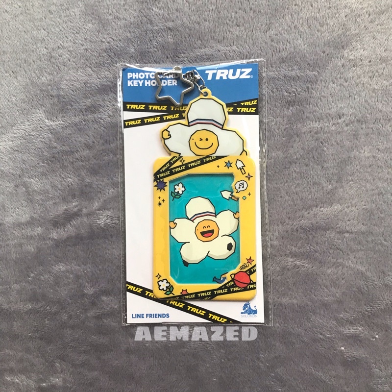 Jual TRUZ Photo Card Key Holder Romy | Shopee Indonesia