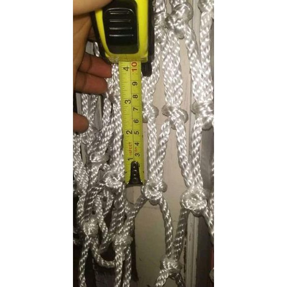 Jual jaring penganan jala jala ukuran ukuran 6mm ukuran 8mm dan 10 ...