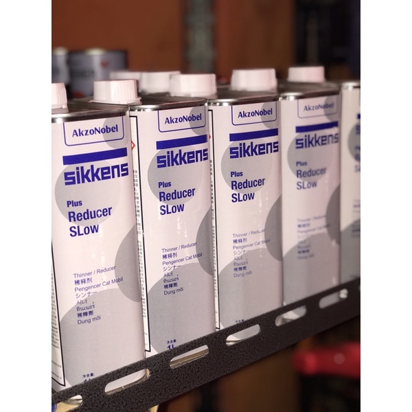 Jual Tiner Sikkens Reducer Slow (ORI) | Shopee Indonesia