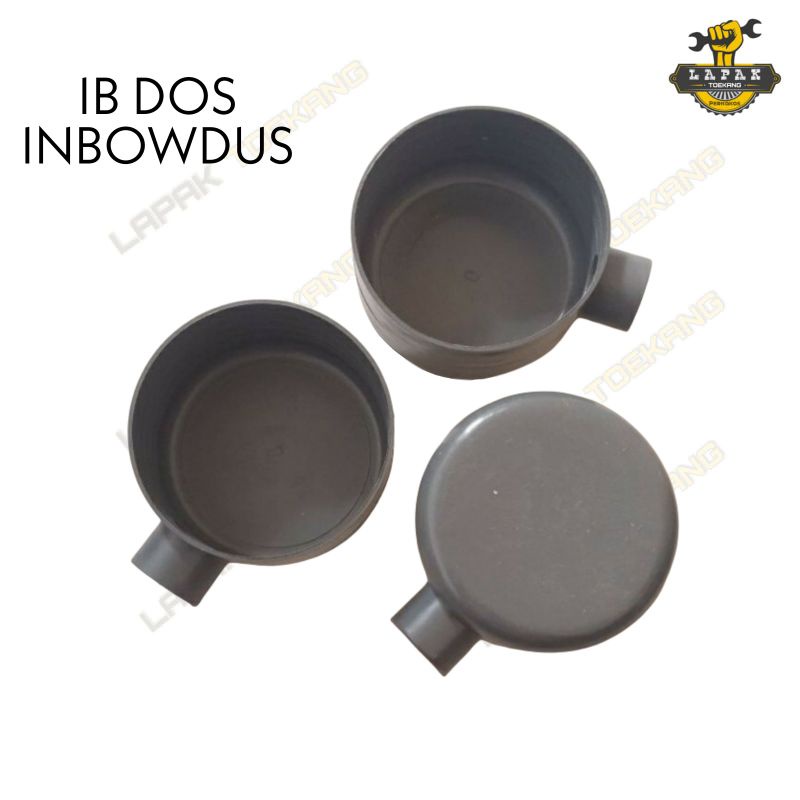 Jual IB Inbow Dus Dos Sambungan Kabel Saklar Fitting 5/8 | Shopee Indonesia