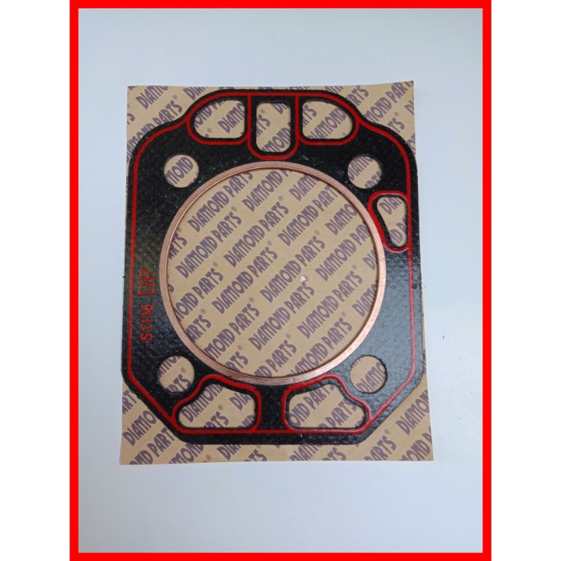 Jual Paking head S 1115 diamon / gasket head S 1115 / packing Head S ...