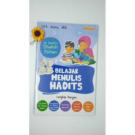 Jual Belajar Menulis hadist anak | Shopee Indonesia