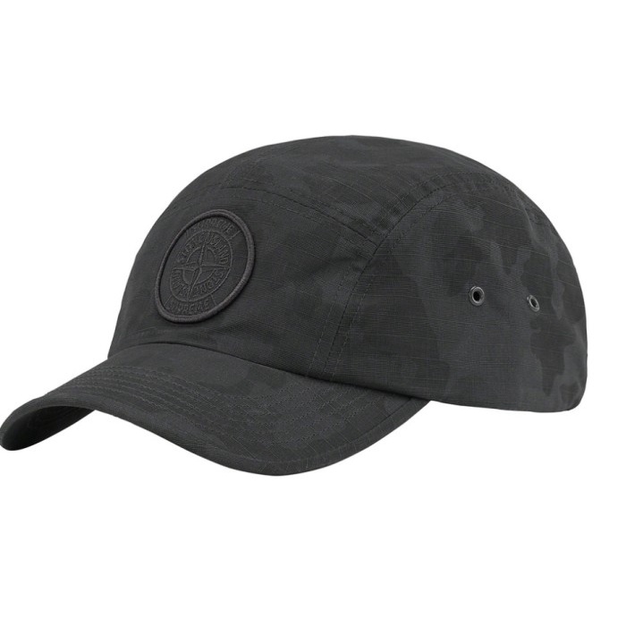 Jual Produk Terbaru Supreme Stone Island Reactive Ice Camo Ripstop Camp ...