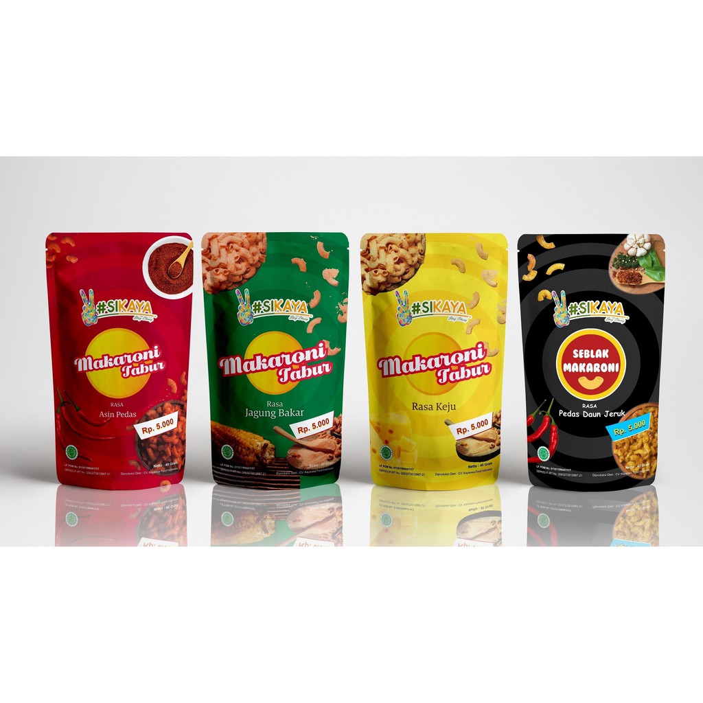 Jual Paket Goceng Komplit PSBB (Promo Saat Butuh Berhemat)-Sikaya ...