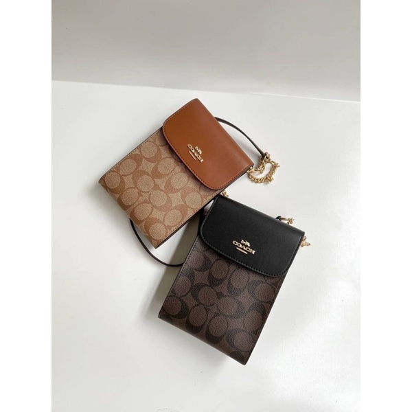 Jual coach rachel phone | Shopee Indonesia