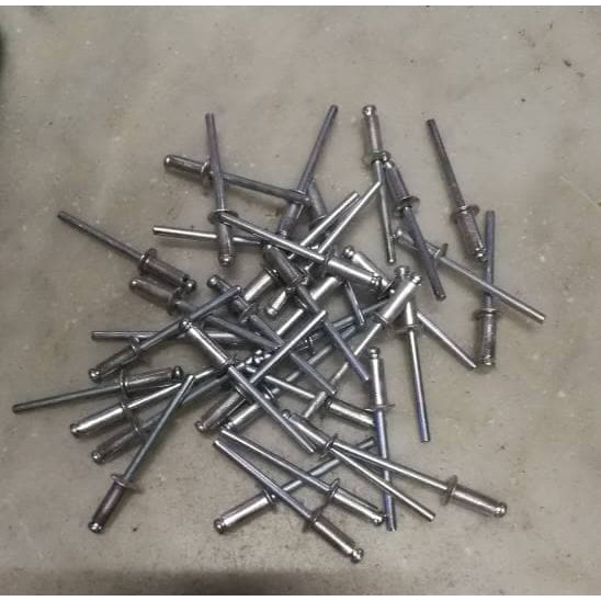 Jual TBM-367 PAKU RIVET SP 640 SATUAN MEREK SIP 4-8 MM ( HARGA PER PCS ...