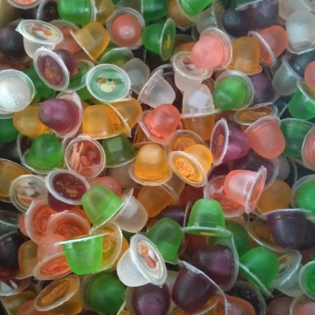 Jual Jelly inaco loss/curah/kiloan | Shopee Indonesia