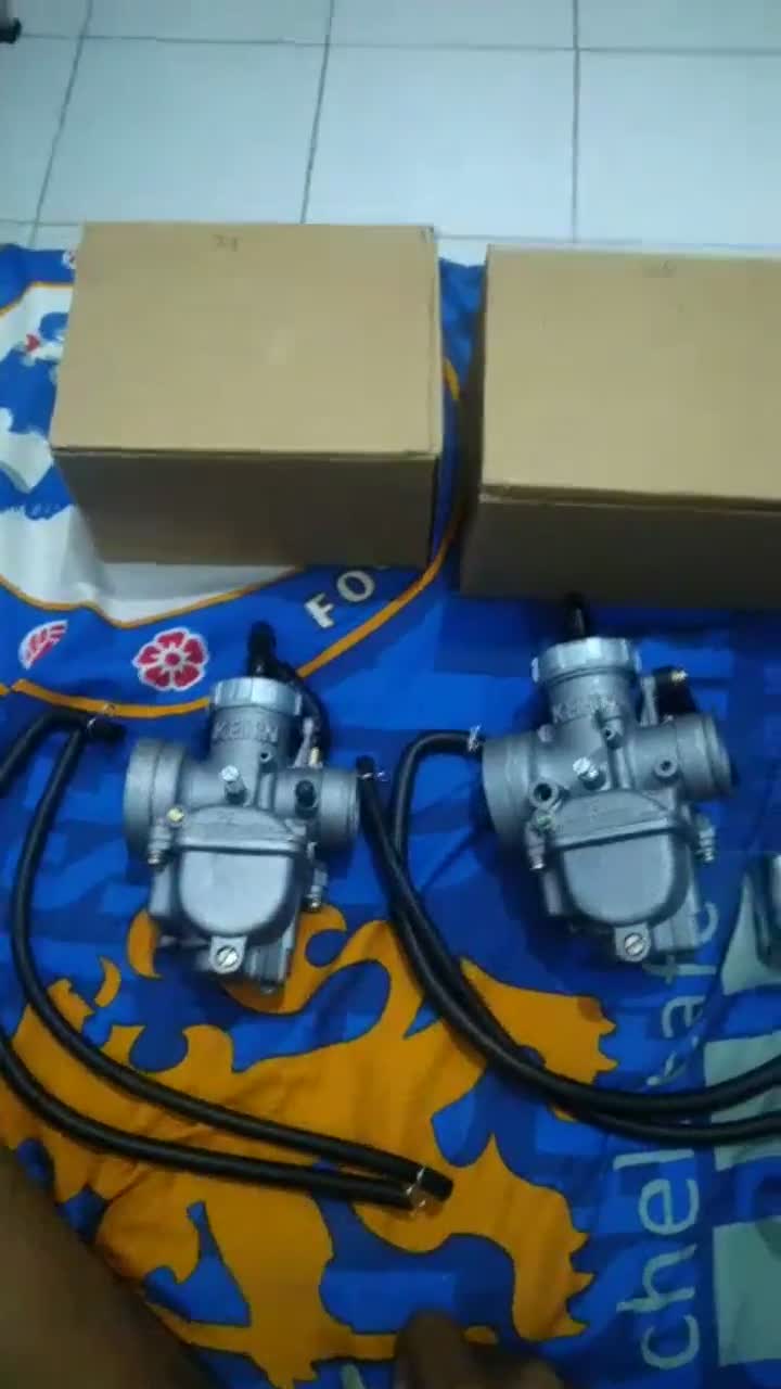 Jual Paket Promo Terbatas Karburator KEIHIN PE 24 PE 26 PE 28 Karbu Plus Manipul Intake Miring ...