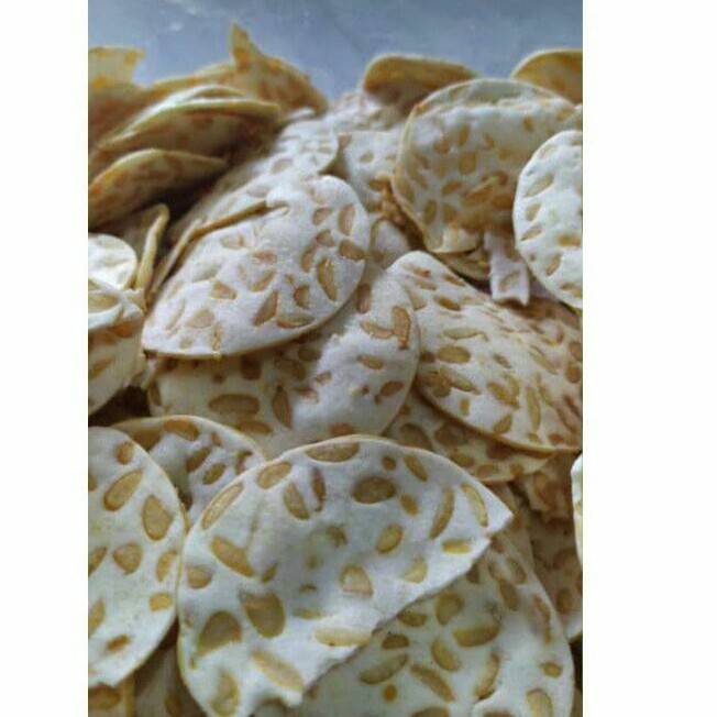 Jual SAGU TEMPE KERIPIK SAGU TEMPE 190-200 GRAM CAMILAN KHAS MALANG ...