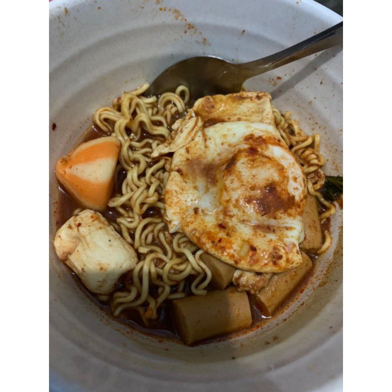 Jual Tomyam rasa khas pedas asem tanpa sayur/Suki Tomyam/Tomyum ...