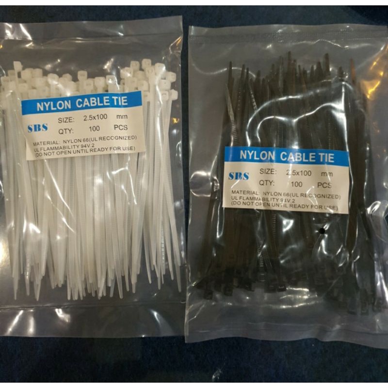 Jual Cable Ties Terlengkap & Harga Terbaru Mei 2026 | Shopee Indonesia