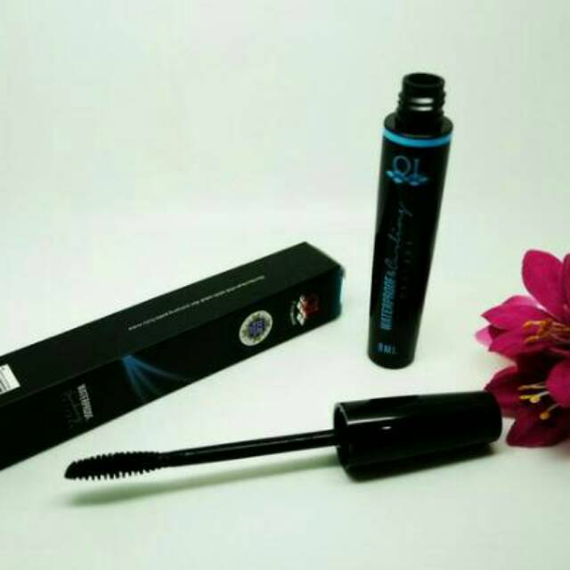 Jual Mascara Ql/maskara Ql/ mascara waterproof | Shopee Indonesia