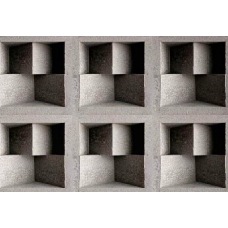 Jual Roster beton minimalis tipe M (duamuka) | Shopee Indonesia