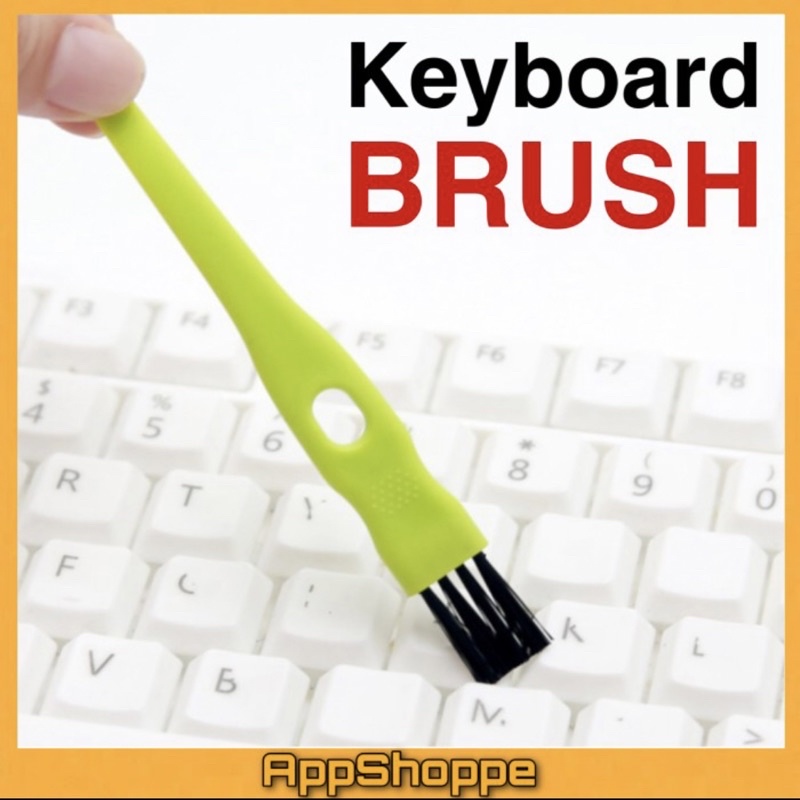 Jual Portable Mini Brush Keyboard Desk Top Bookcase Dust Cleaner ...