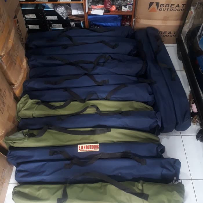 Jual Tictac FOLDINGBED VELBED FOLDING VEL BED TEMPAT TIDUR RANJANG ...