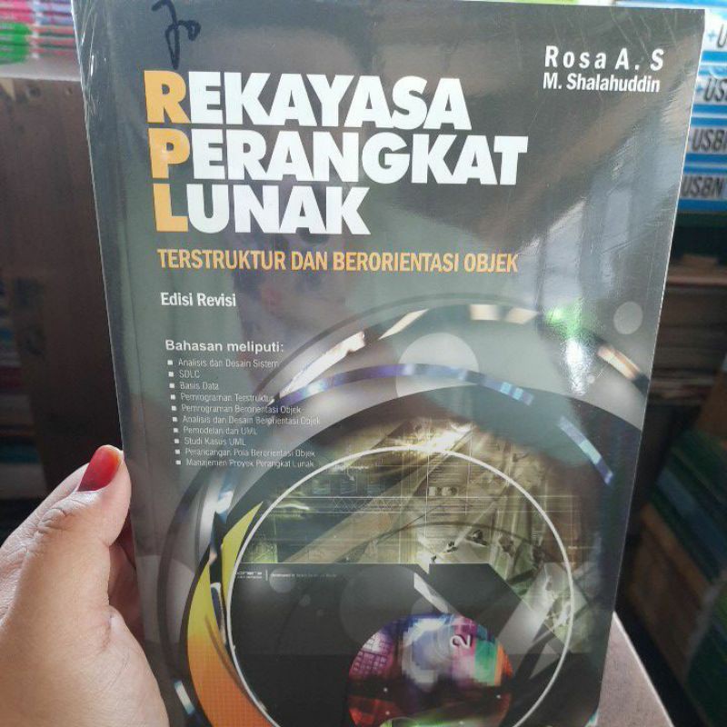 Jual Rekayasa Perangkat Lunak (RPL) | Shopee Indonesia